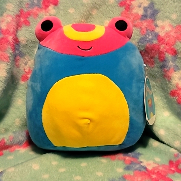 Squishmallows | Toys | Nwt Squishmallow Wamina | Poshmark